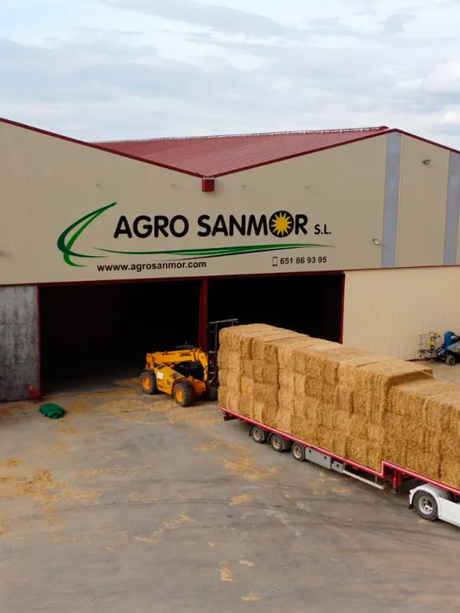 Sobre Nosotros | Agro Sanmor
